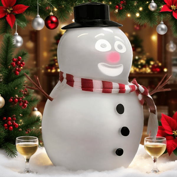 ⛄️ Talking Animated Blink Snowman with Built in Projector & Speaker ...